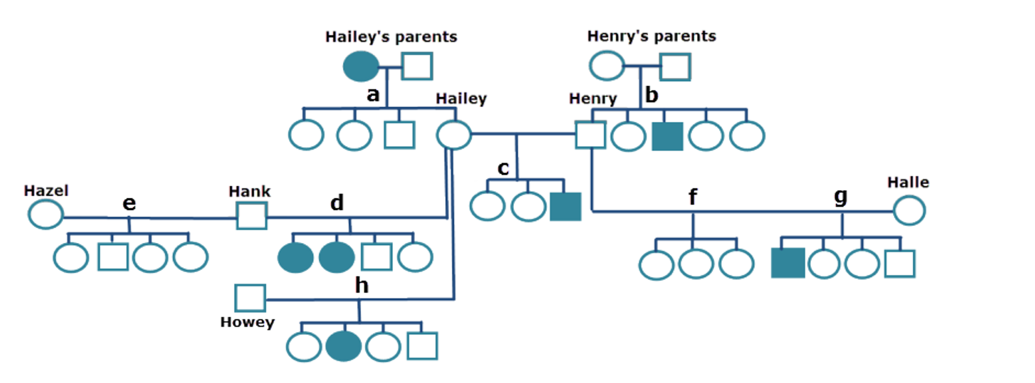 Solved Purebred dogs are susceptible to many genetic | Chegg.com
