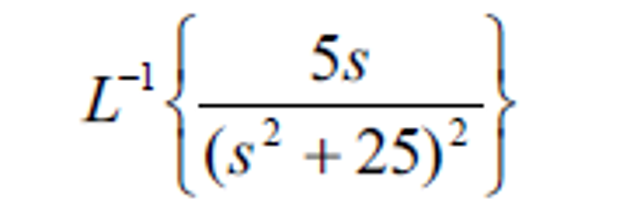 Solved Differential And Ordinary Equations Solve The Inverse
