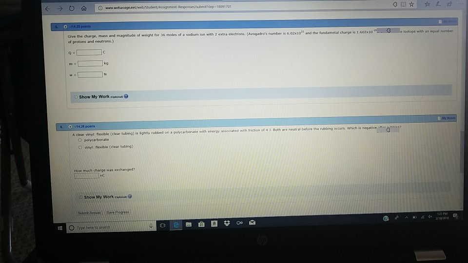 Solved assign.net/web/Student/Assignment Responses | Chegg.com