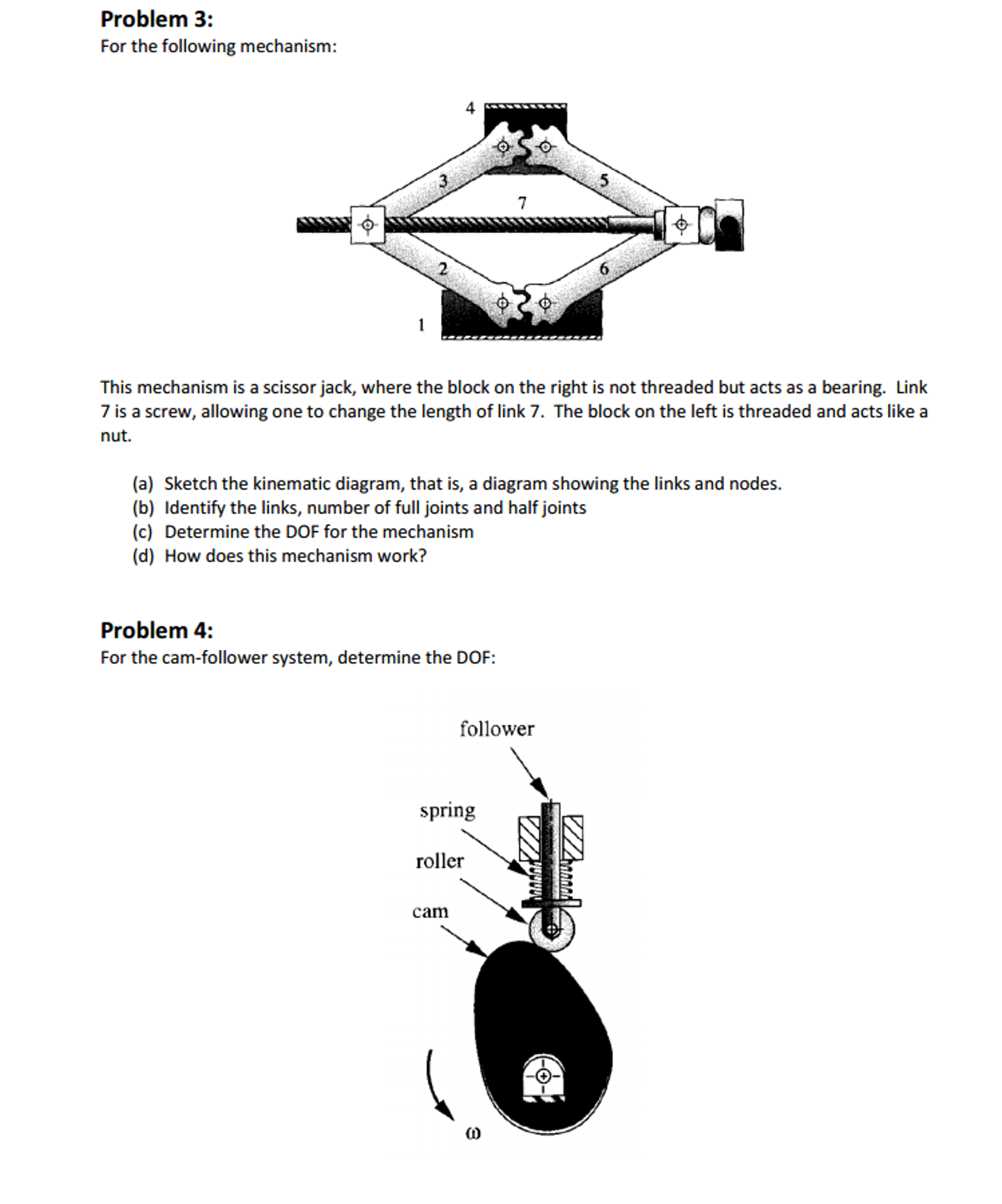 Solved For the following mechanism: This mechanism is a | Chegg.com