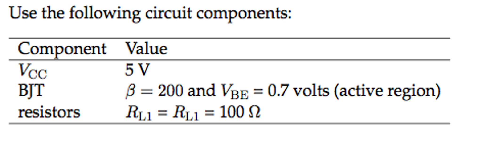 Solved Calculate the effective beta=IC/IB of the Darlington | Chegg.com
