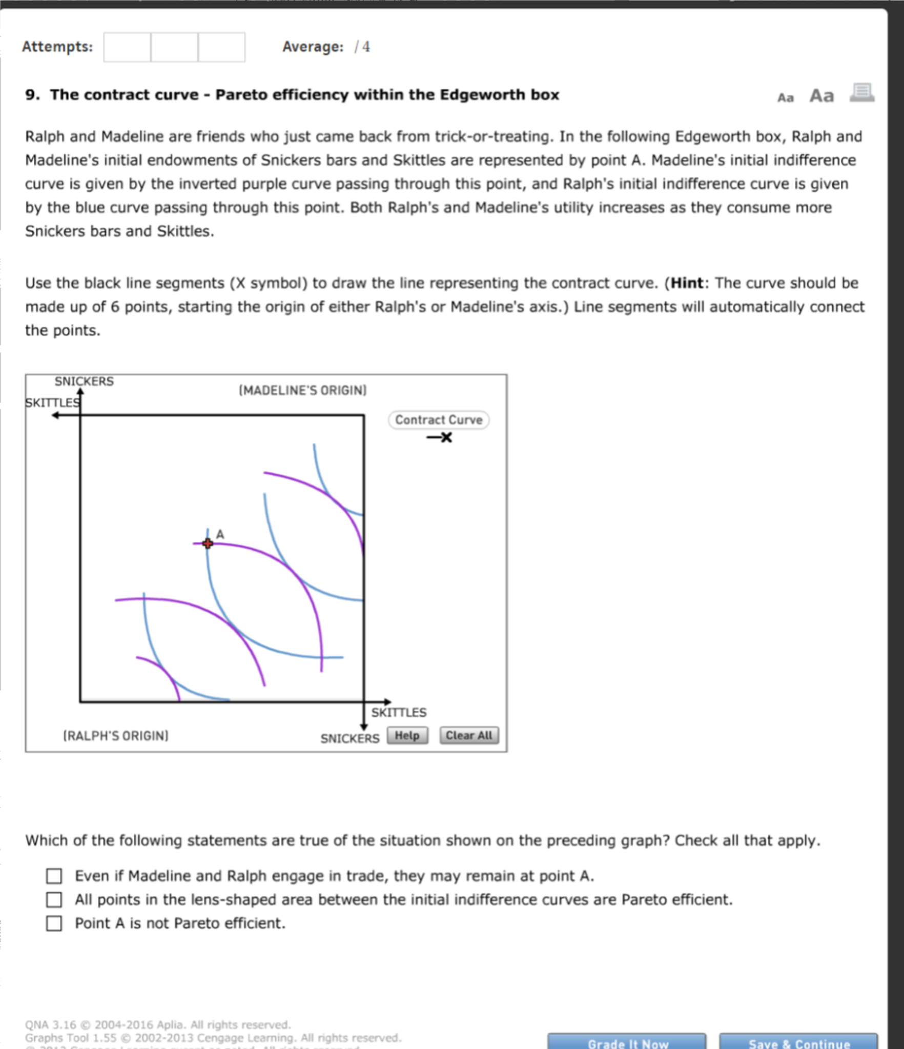 Solved Ralph and Madeline are friends who just came back | Chegg.com