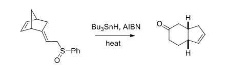 Solved Bu3SnH, AIBN O heat S-Ph | Chegg.com