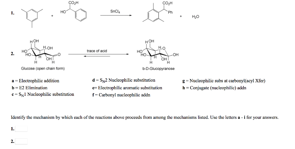 Solved Ph ?? ??? ??? ?? trace of acid ?? Glucose (open chain | Chegg.com