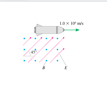 Solved According to the rocket scientists, what angle does | Chegg.com