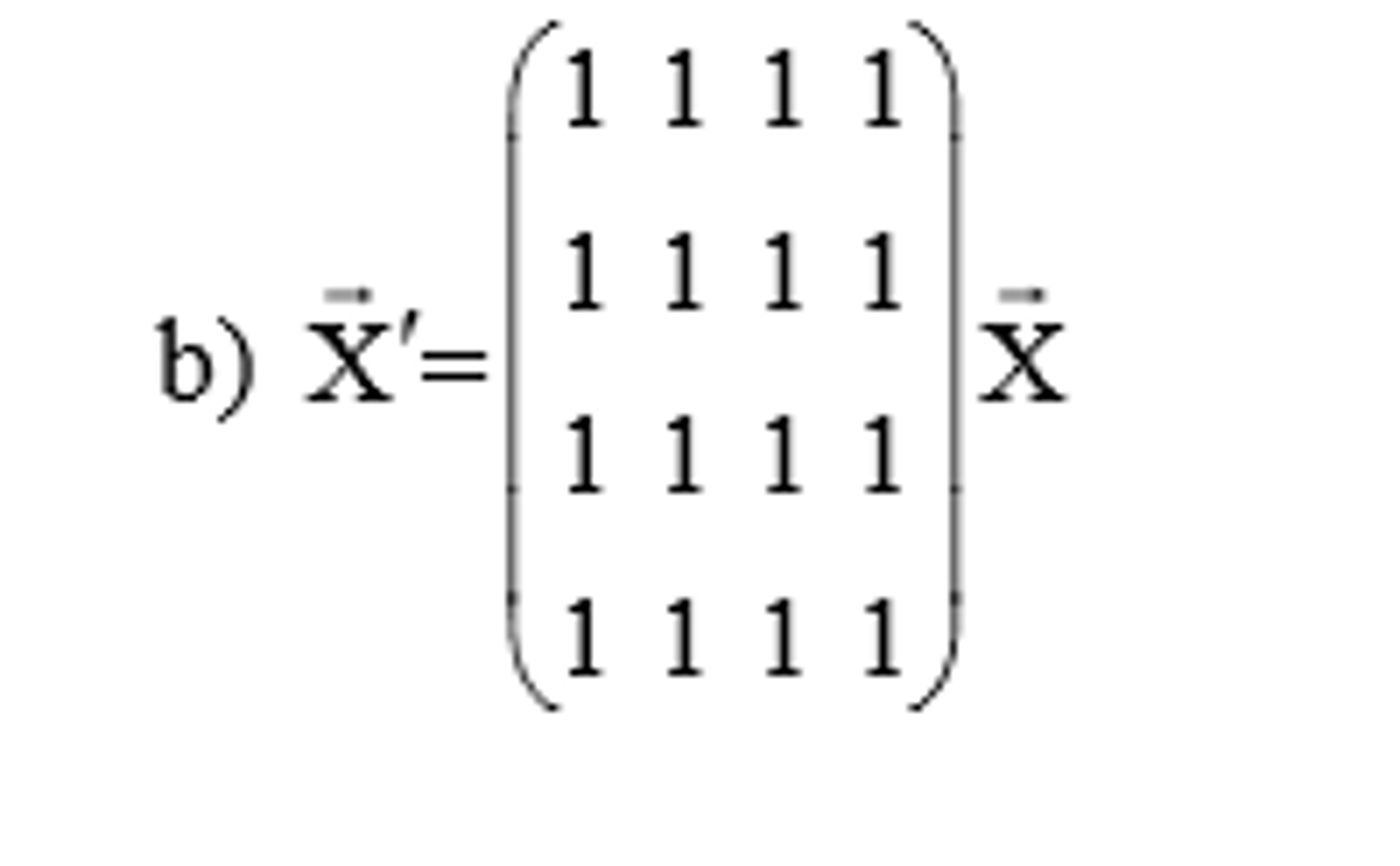 Solved Use diagonalization to solve the given system of | Chegg.com