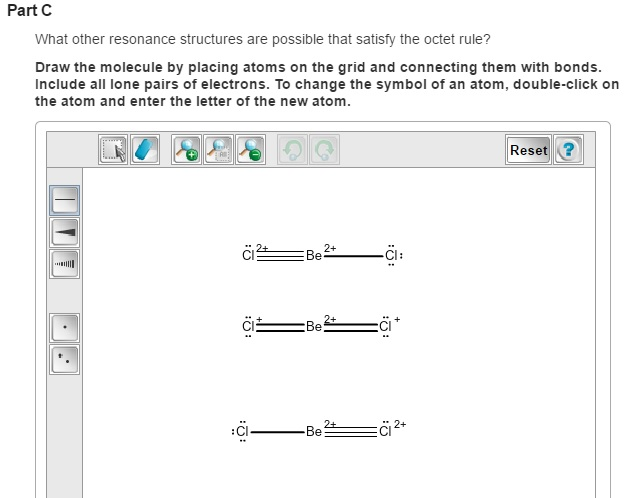 Solved In the vapor phase, BeCl2 exists as a discreet | Chegg.com