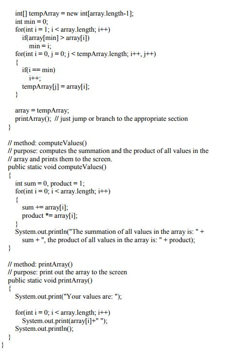 Write an Assembly language program which will perform | Chegg.com