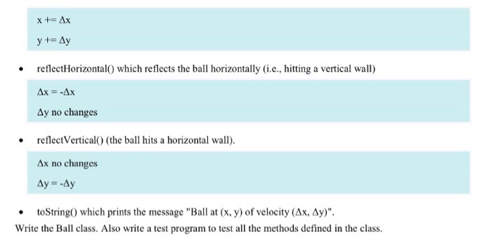 Solved Using Java, please write the program as simply as | Chegg.com