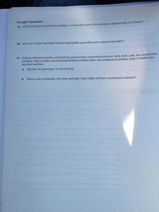 Solved Autosomal Dominant and Recessive Traits Figure 21.2 | Chegg.com