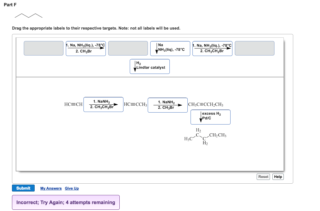 Solved Problem 7.46 How can the following compounds be | Chegg.com