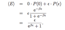 Solved Figure 4.10 is a plot of 〈E〉 as a function of βε | Chegg.com