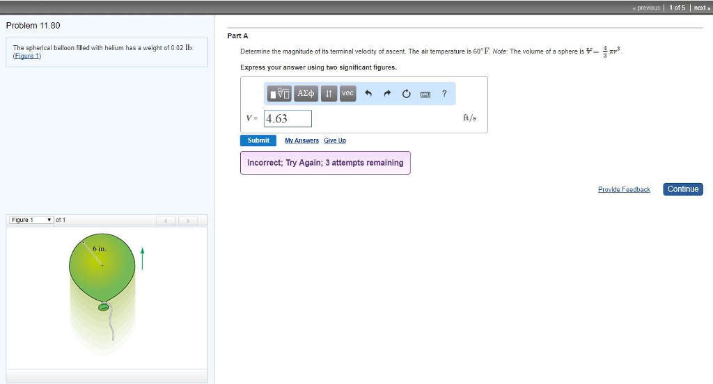 Solved - previous | 1 of5 | next » Problem 11.80 Part A The | Chegg.com