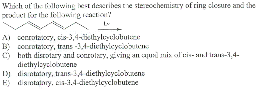 Solved Which of the following best describes the | Chegg.com
