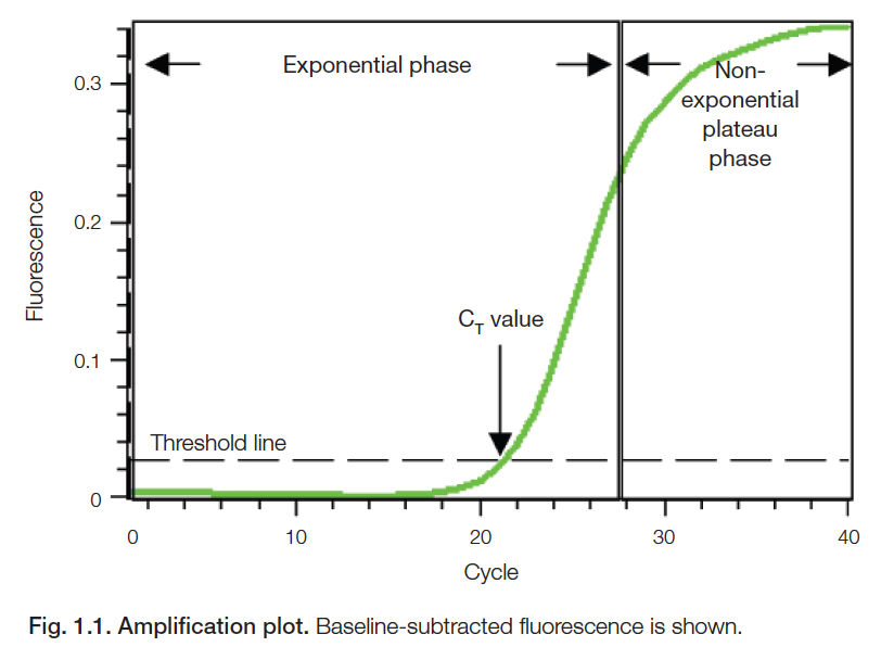 Solved we can see that the fluorescence associated with the | Chegg.com