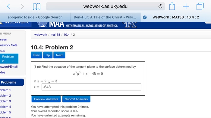 Solved webwork as.uky.edu apogenic foside Google Search | Chegg.com