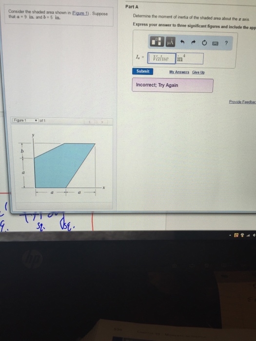 Solved This problem is from statics chapter 10 please solve | Chegg.com