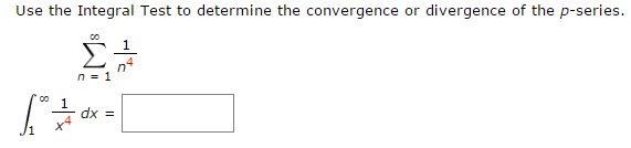 Solved Confirm that the Integral Test can be applied to the | Chegg.com