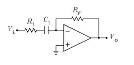 Solved 1)Find the transfer function of the filter circuit | Chegg.com