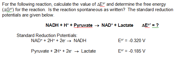 Solved For the following reaction, calculate the value of | Chegg.com