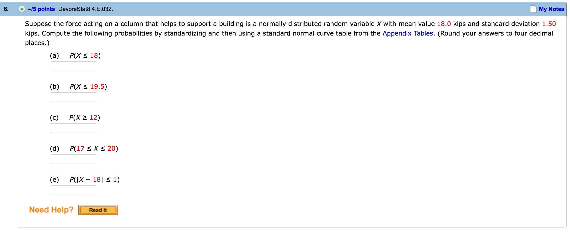 Suppose The Force Acting On A Column That Helps To