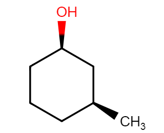 Lucas Reagent Structure