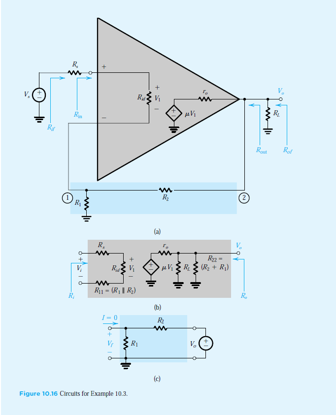 5. Below is a series-series amplifier utilizing an | Chegg.com
