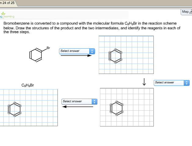 Molecular Formula Steps