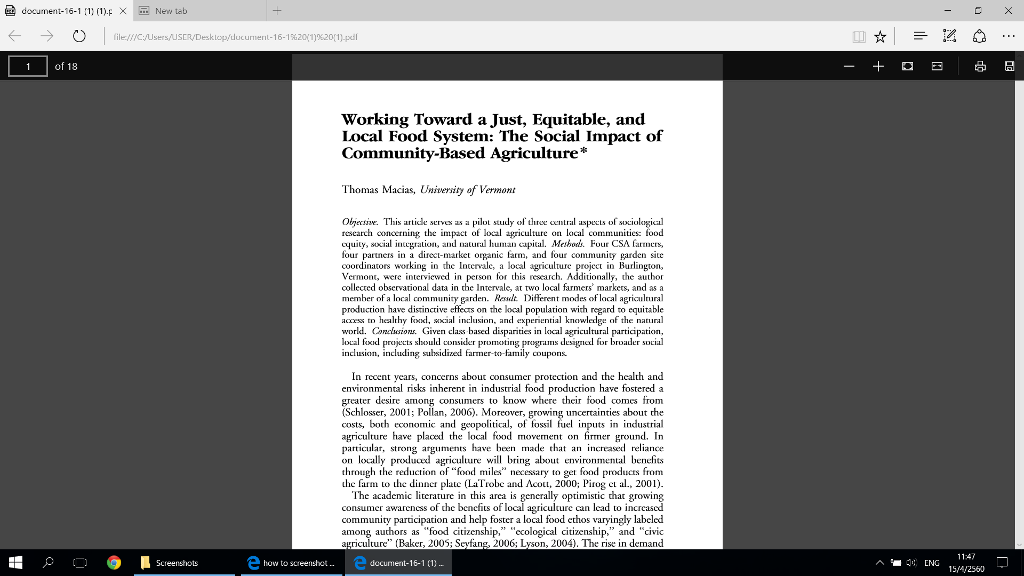 Solved Write a short summary (100-150 words) about the | Chegg.com