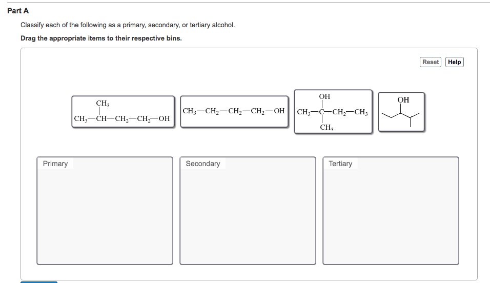 Solved Classify each of the following as a primary, | Chegg.com