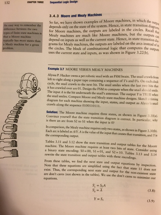 Solved Ekercise 3.25 Alyssa P. Hacker's snail from Section | Chegg.com