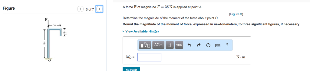 Solved Item 2 Learning Goal To apply the scalar formulation | Chegg.com