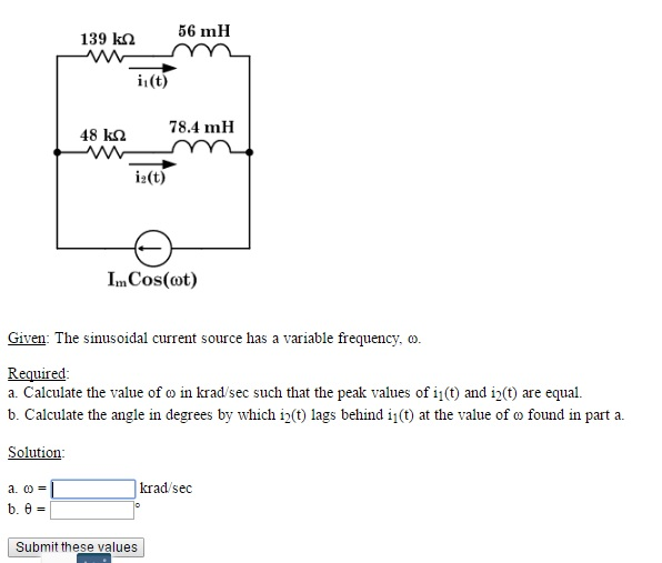 Solved 502 j252 Zab Given: The phasor circuit shown above. | Chegg.com