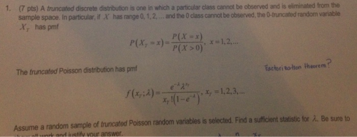 Solved Sorry For The Blurry Image It Says A Truncated 
