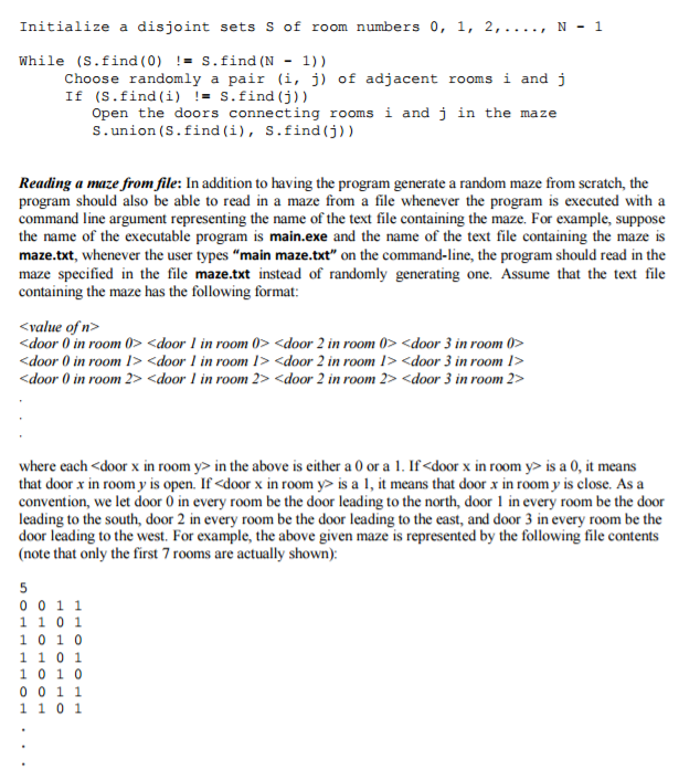 Solved This Project Asks You To Write A Program That Can 3028
