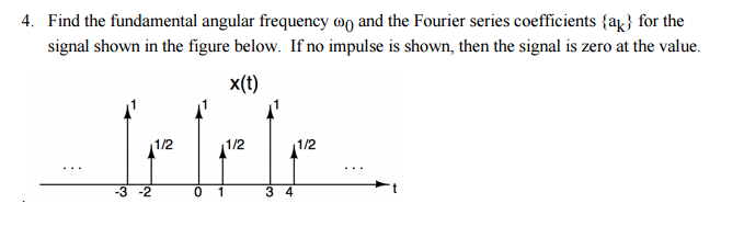 Find the fundamental angular frequency omega Q and | Chegg.com