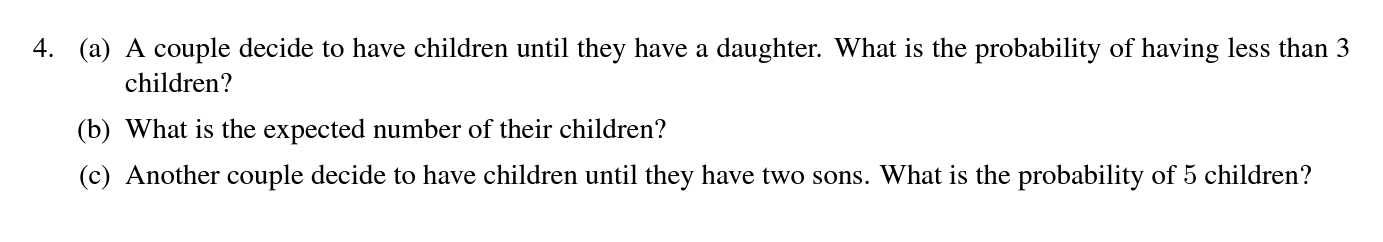 Solved Please help me with this calculus based statistics | Chegg.com