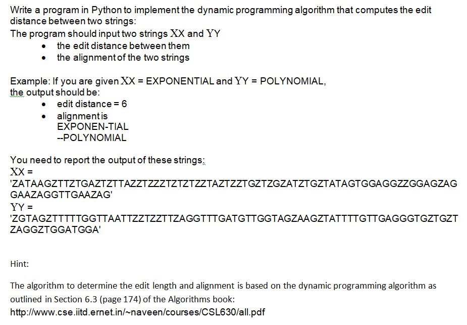 Solved Python Program Need A Working Program In