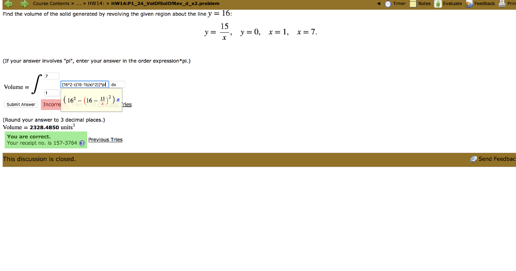 Solved Course Contents » ...HW14: » HW1 | Chegg.com