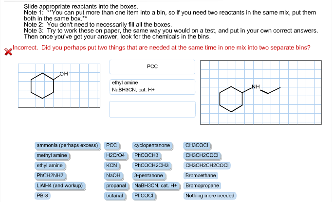 Solved Amine synthesis.. | Chegg.com