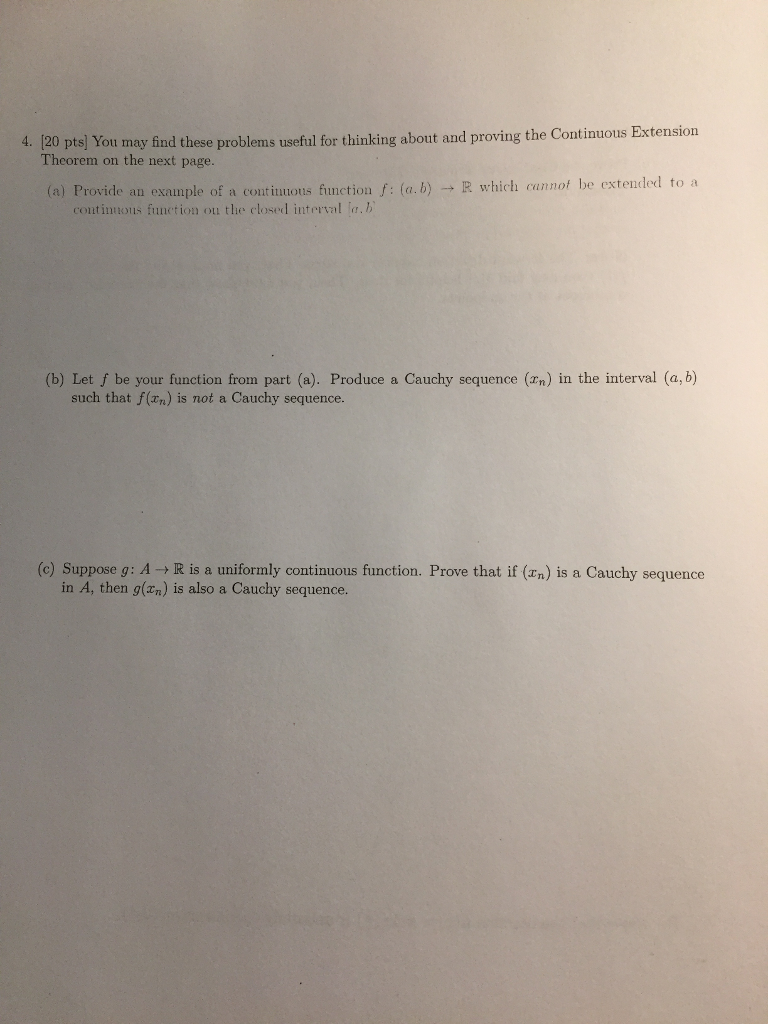 Solved You may find these problems useful for thinking about | Chegg.com