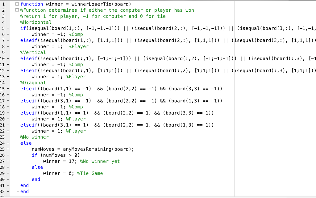 Help Me Modify And Fix The Following Matlab Codes I
