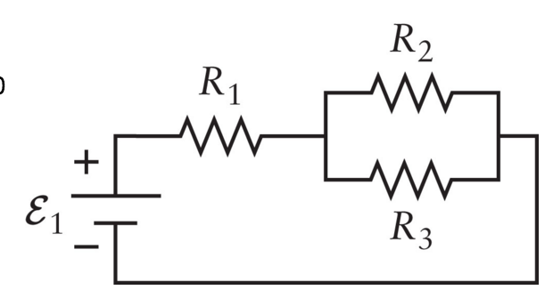 Solved The three resistors are identical with R1 = R2 = R3= | Chegg.com