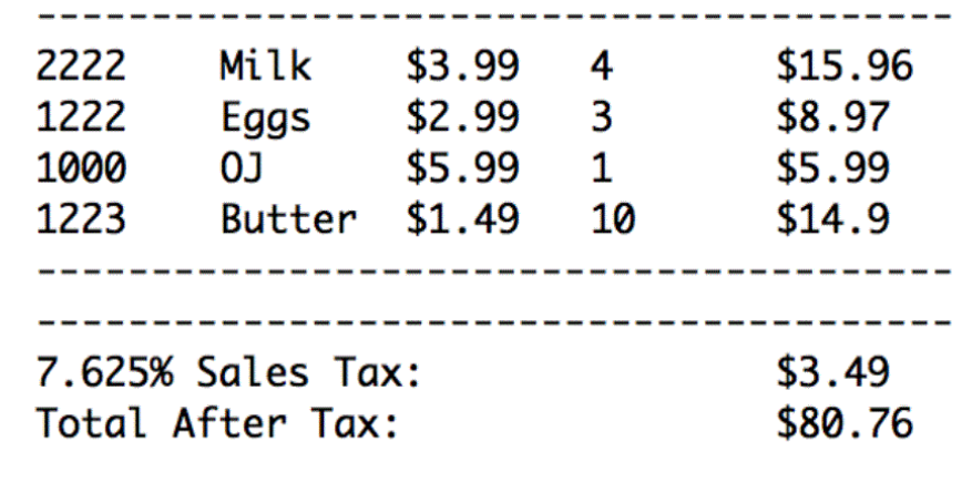 Solved A cash register is used in retail stores to help | Chegg.com