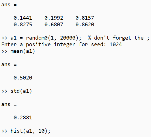 Solved I need the CORRECT MATLab code for this program. I'm | Chegg.com