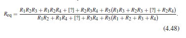 Solved R1R2R3 R1 R2R4 +R2R3R4 R5 (R1R3 R2R3 R2R4) R1R2 R1R4 | Chegg.com
