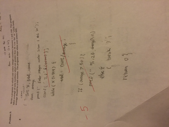 Solved write a program in which user enters integer numbers | Chegg.com