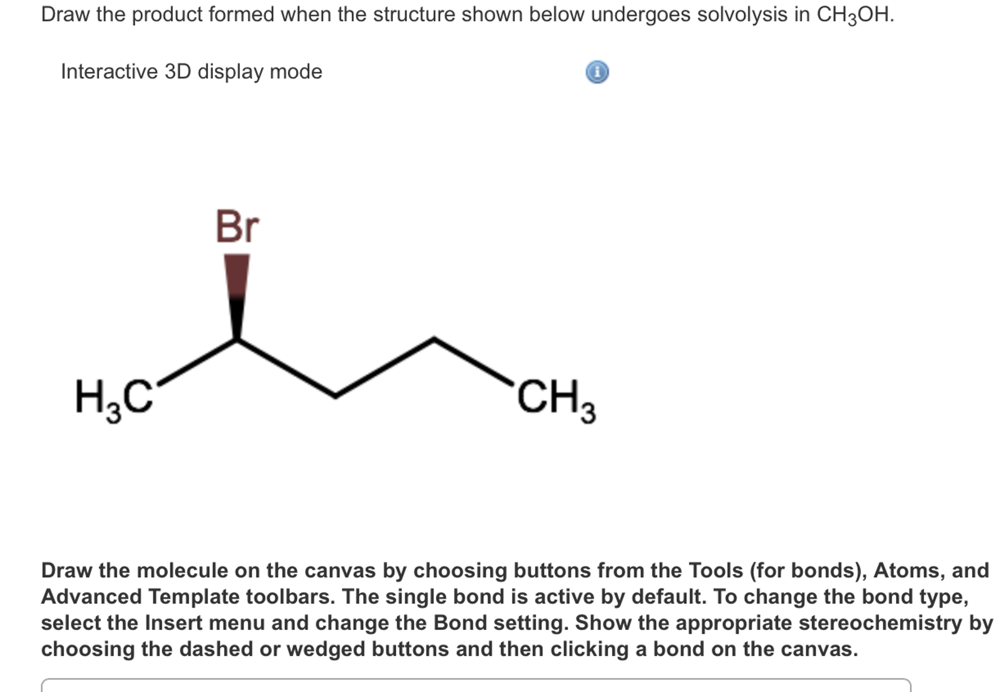 Solved Draw the product formed when the structure shown | Chegg.com