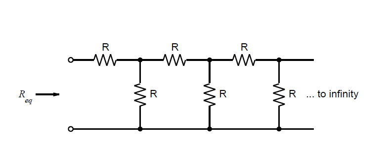 Solved Compute the equivalent resistance (Req) of the | Chegg.com Solved Compute the equivalent resistance (Req) of the | Chegg.com