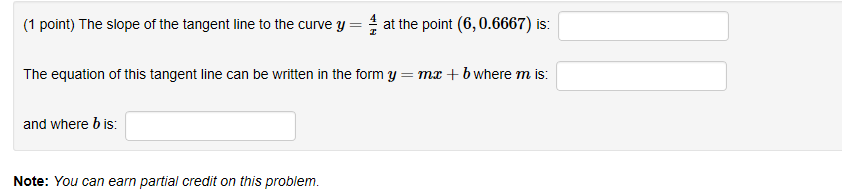 Solved (1 point) Let f(x) 4x2-2x + 6. compute f'(2). Answer: | Chegg.com